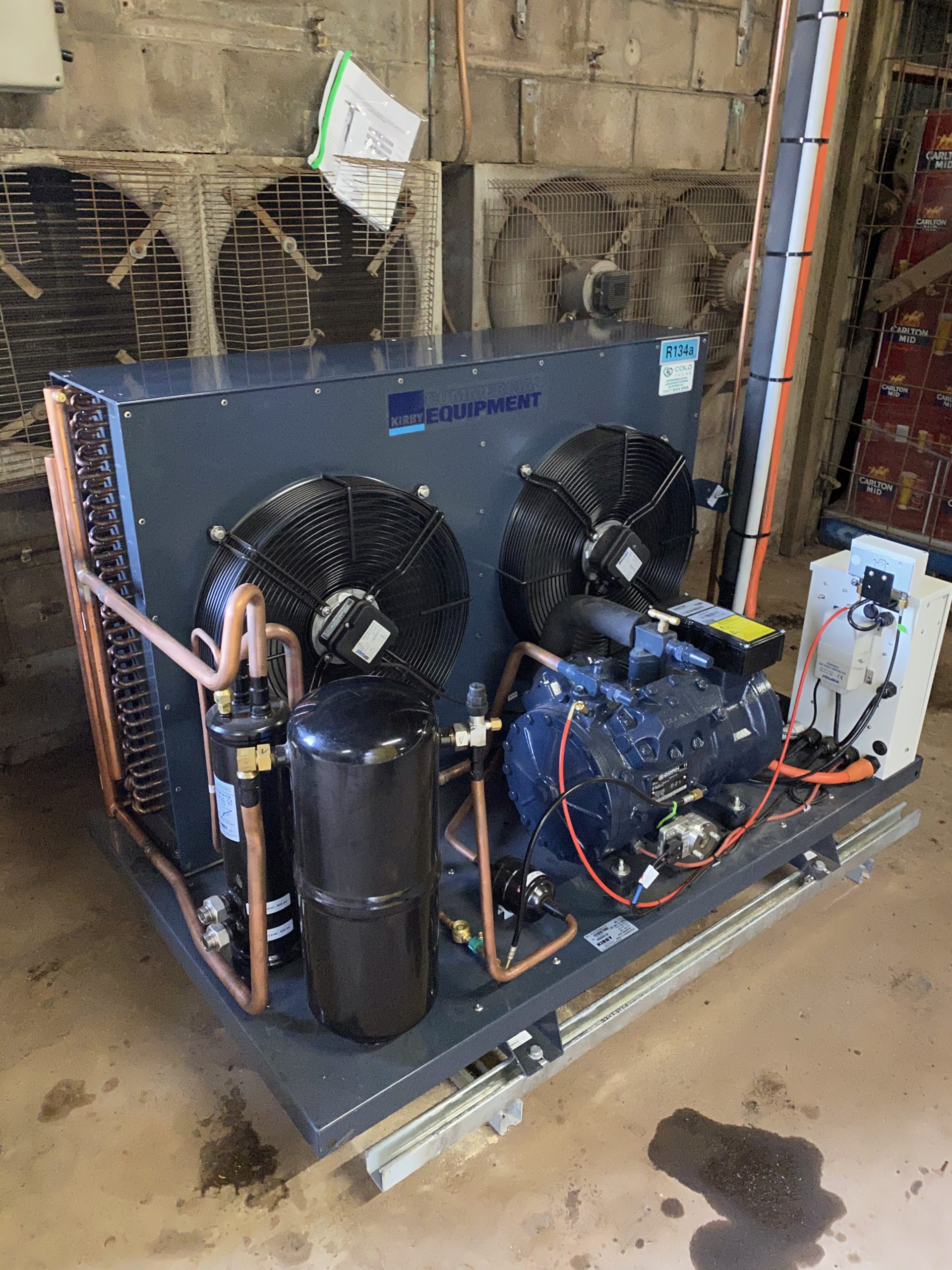 Electrical, Cooling and AirCon services Mount Isa | Cold Phase Industries